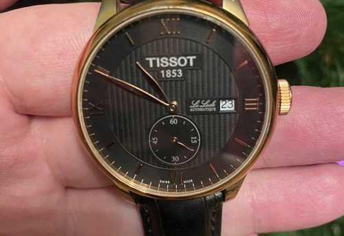 Часы Tissot le locle оригинал