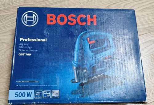 Электро лобзик bosch