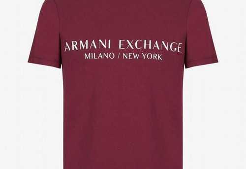 Футболка мужская Armani Exchange, L, Оригинал