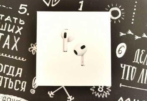 Беспроводные наушники AirPods 3