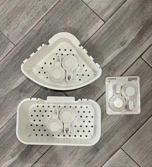 Корзины для ванной IKEA