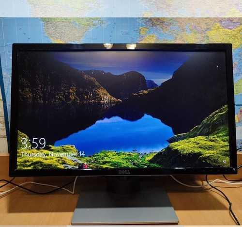 Монитор Dell 24 SE2417HGX 75гц 23,6 дюйма, как нов