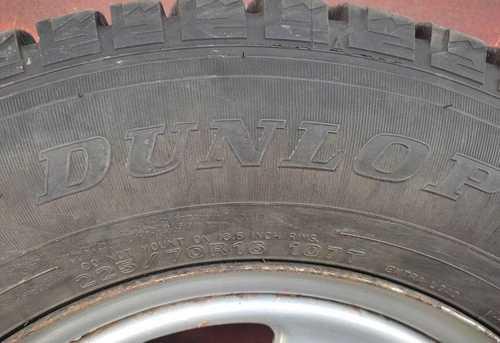 Dunlop Grandtrek AT1 6.5/7 R16