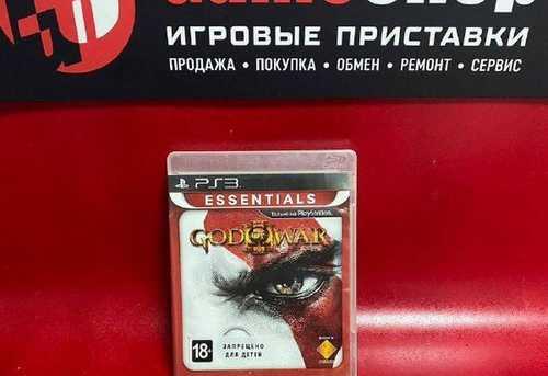 God of War 3 PS3