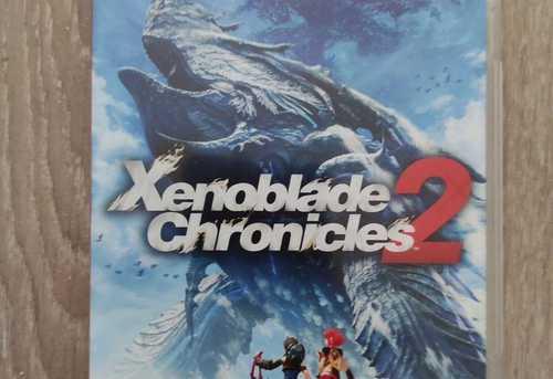 Xenoblade Chronicles 2