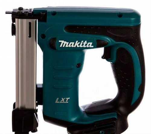 Степлер аккумуляторный Makita dst221z (б/акк,б/зу)