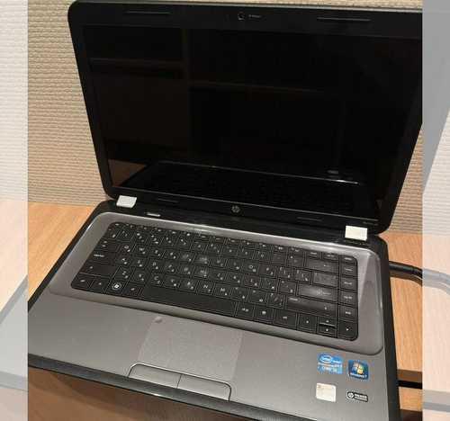 Ноутбук hp pavilion g6