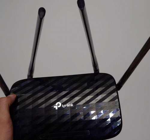 Wi fi роутер tp link archer a6