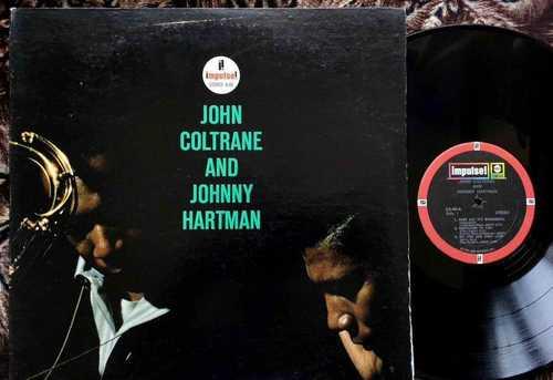John Coltrane And Johnny Hartman – US 1972 #3