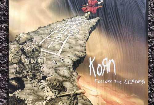 Korn - Follow the Leader Album/ Vinyl