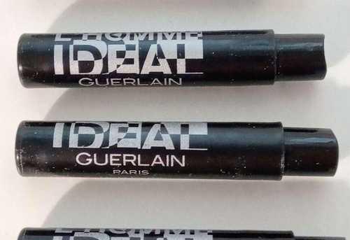 Парфюм пробники Guerlain l'Homme ldeal 4 шт