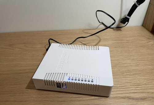 5 MikroTik HAP AC (RB962UiGS-5HacT2HnT)