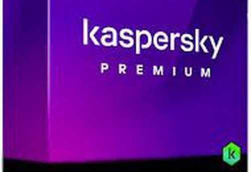 Антивирус Касперского/Kaspersky Premium