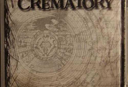 Crematory Believe кассета Лейбл:Irond irond MC