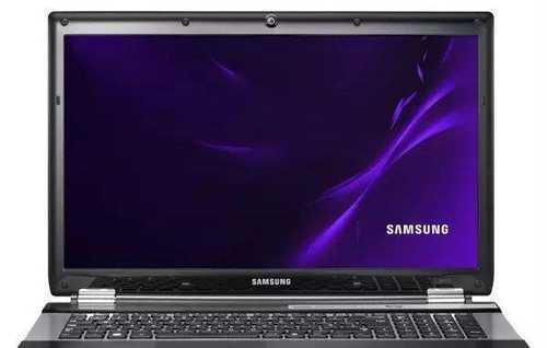 Ноутбук Samsung i5 2410M/4 гб/640 гб/GT 540M 1 гб