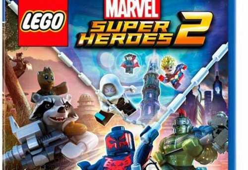Marvel Super heroes 2(Ps4) Пс4