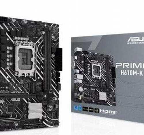 Материнская плата Asus Prime H610M-K DDR5