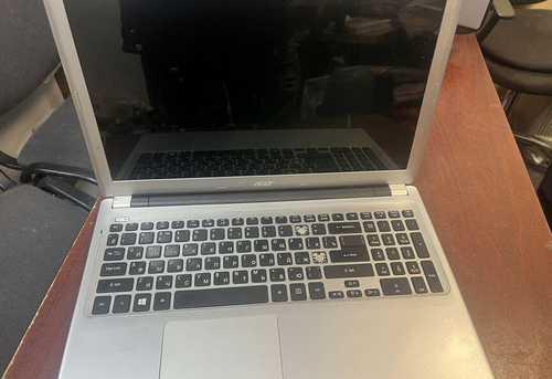 Acer aspire v5 571g в разбор