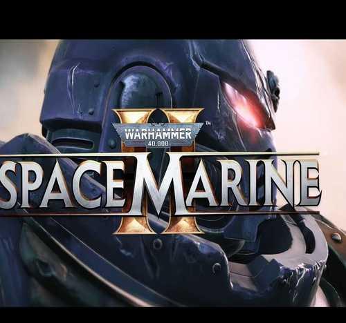 Warhammer 40,000: Space Marine 2