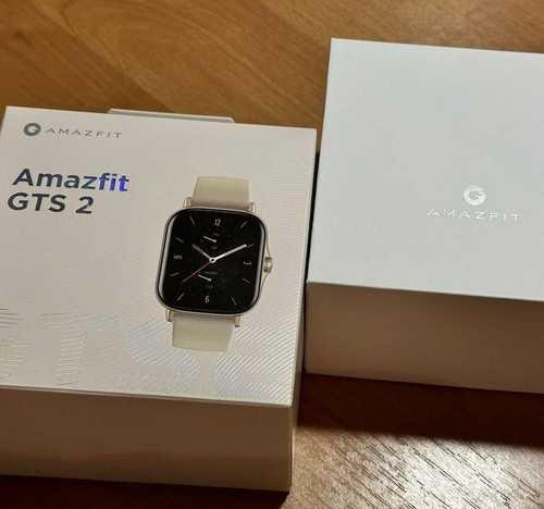 Смарт часы Amazfit GTS 2