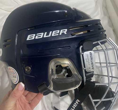 Шлем хоккейный bauer