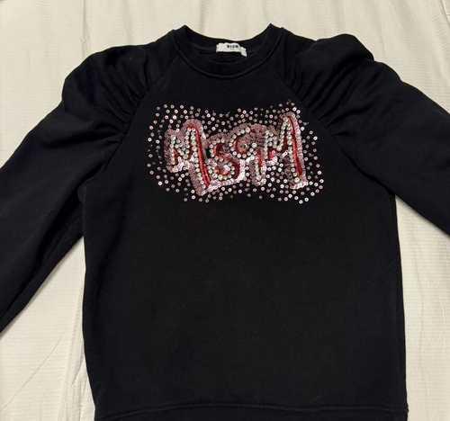 Худи msgm для девочки