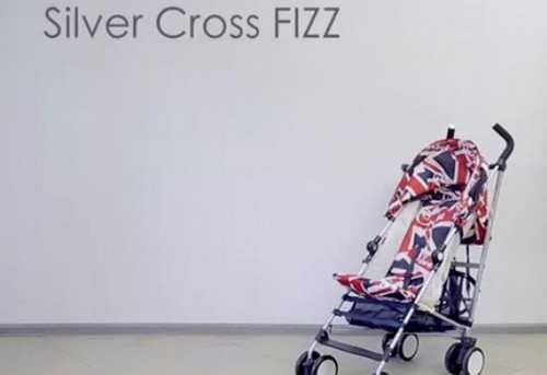 Коляска-трость Silver Cross Fizz Cool Britannia