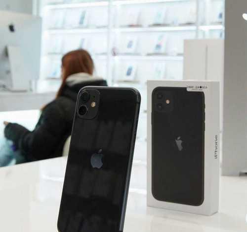 iPhone 11, 256 ГБ