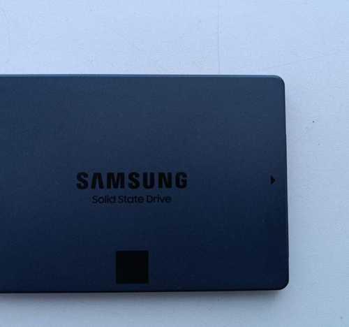 SSD Samsung 870 QVO 4TB