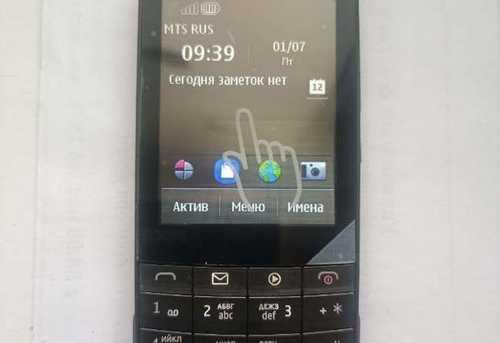 Nokia X3-02