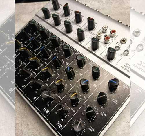 Аналоговый микшер Soundking AS-MIX04AU