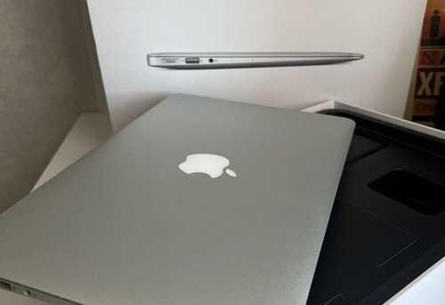 MacBook Air 11 (2013), 128 ГБ, Core i5, 1.3 ГГц, RAM 4 ГБ, Intel HD Graphics 5000