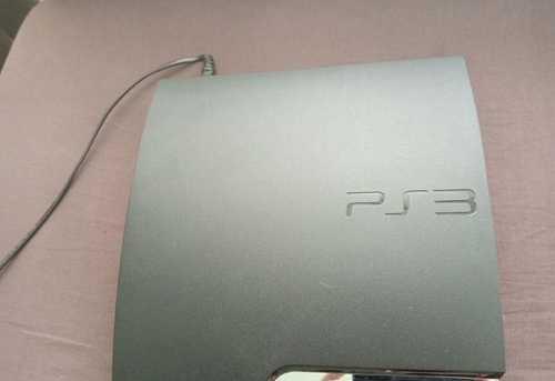 Sony Playstation 3 FAT (не прошитая)