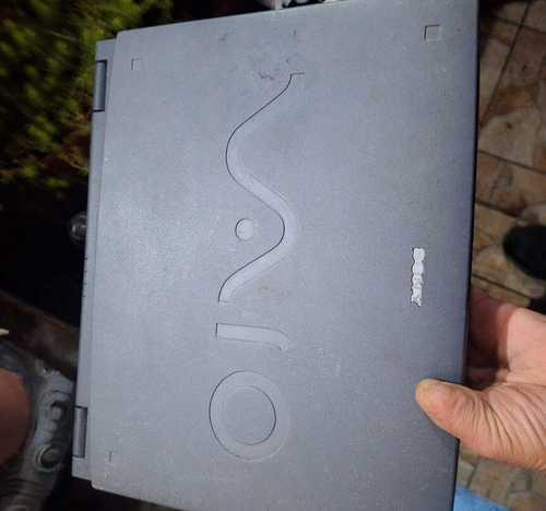 Нетбук sony vaio