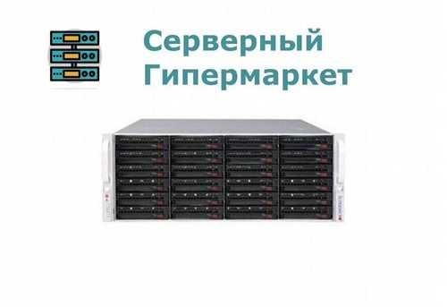 Сервер Supermicro 6048R 24LFF E1CR24N