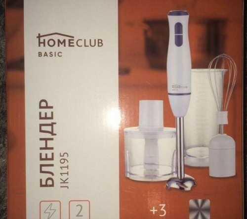 Блендер homeclub JK1195