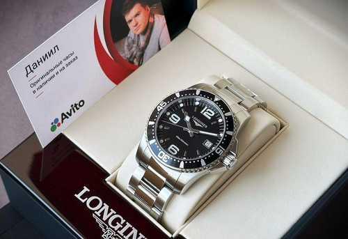 Часы мужские Longines