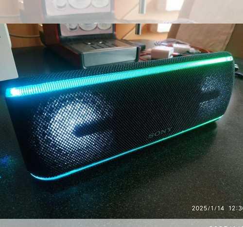 Блютуз колонка sony srs xb 41