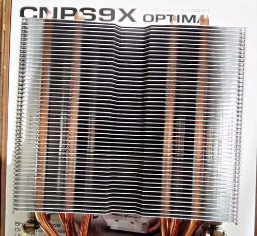 Zalman cnps9x Optima