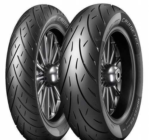 Шины Metzeler Cruisetec reinf 130/90 R16 73H Передняя Чоппер/Круйзер