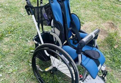 Активная модульная инвалидная коляска детская