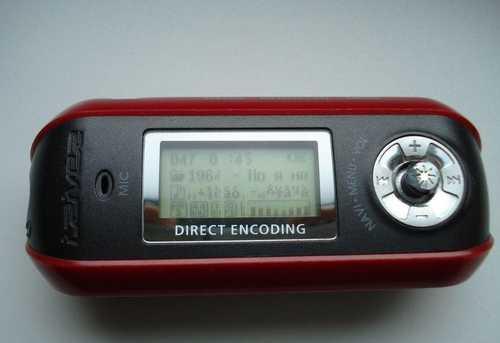 MP3 плеер iriver ifp-899, 1 GB