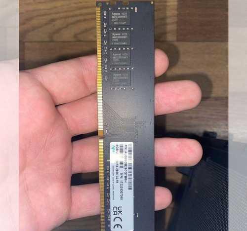 Оперативная память ddr4 16gb