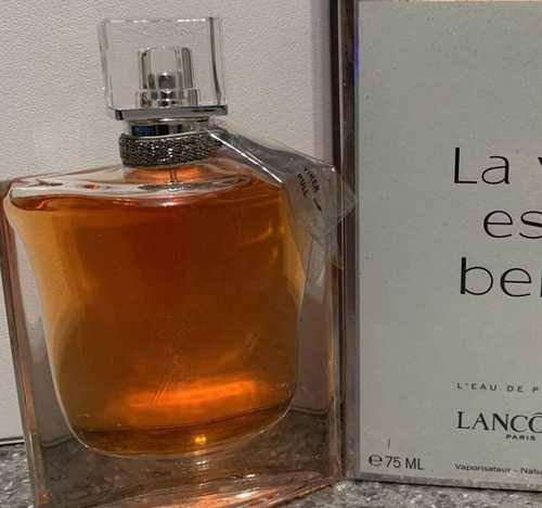 La vie est belle Lancome 75 мл