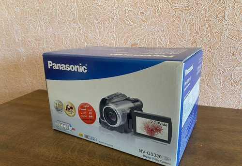 Видеокамера Panasonic nv-gs330