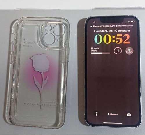 iPhone 13 mini, 128 ГБ