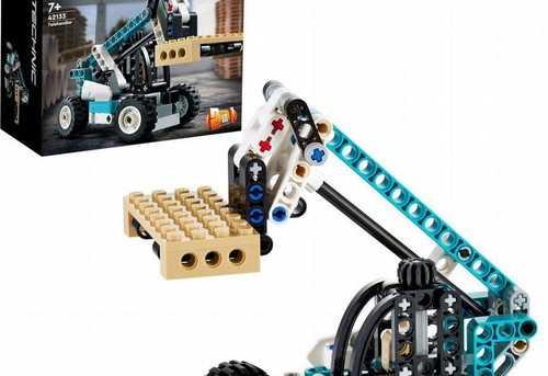 Lego Technic 42133 Телескопический погрузчик