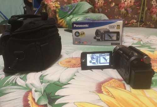 Видеокамера цифровая panasonic