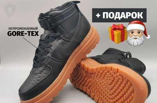 Кроссовки nike air force 1 gtx boot