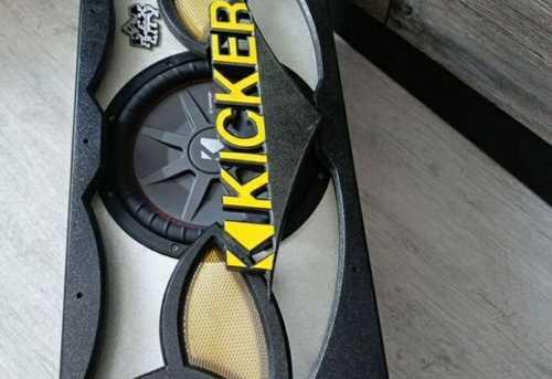 Сабвуфер kicker